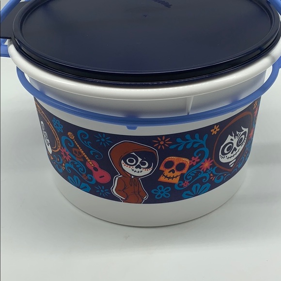 Tupperware | Kitchen | Tupperware Disney Pixar Coco Bucket Capacity 35 ...